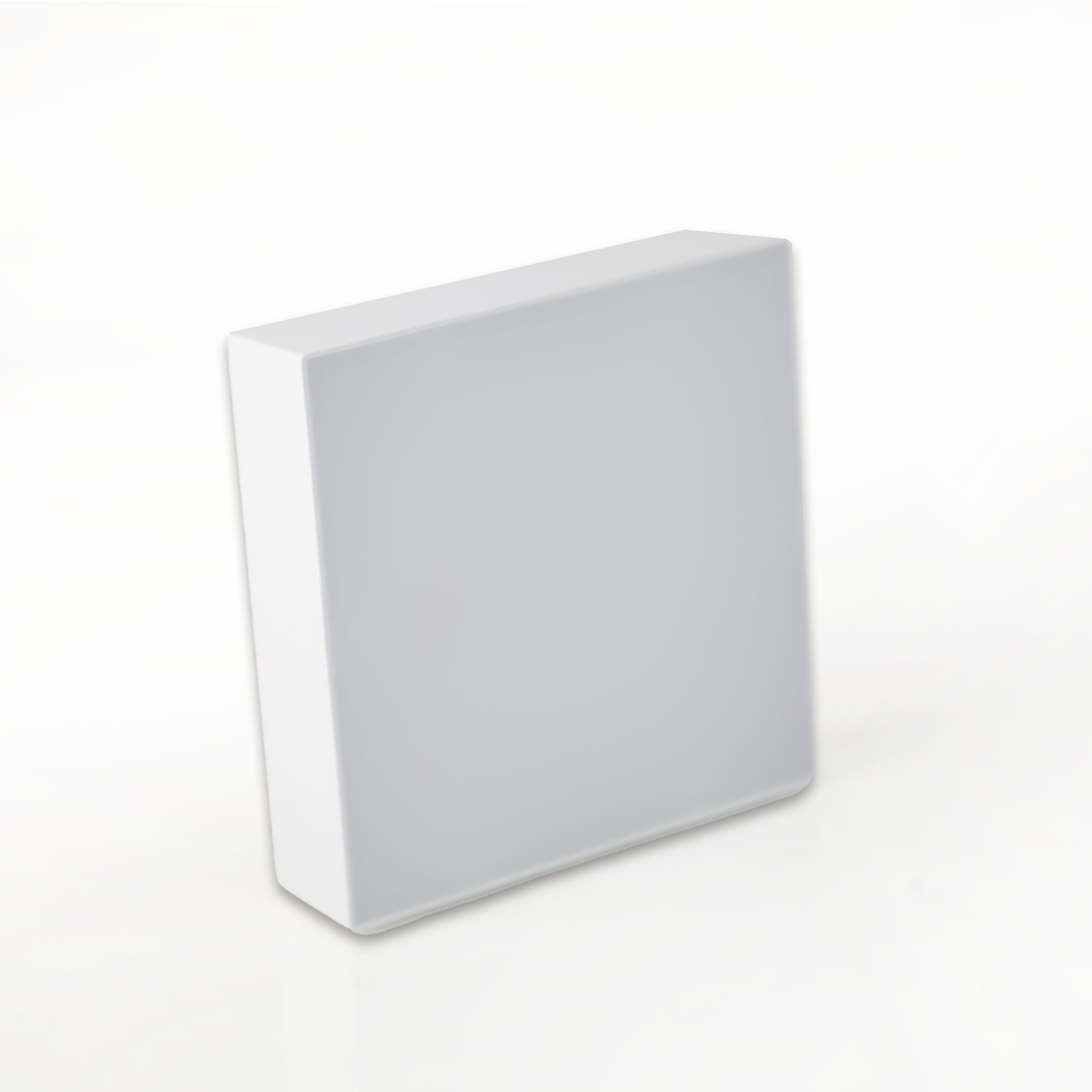 Buy Panasonic LED Rimless Surface Panel Light Square12W 6500K | Ceiling ...