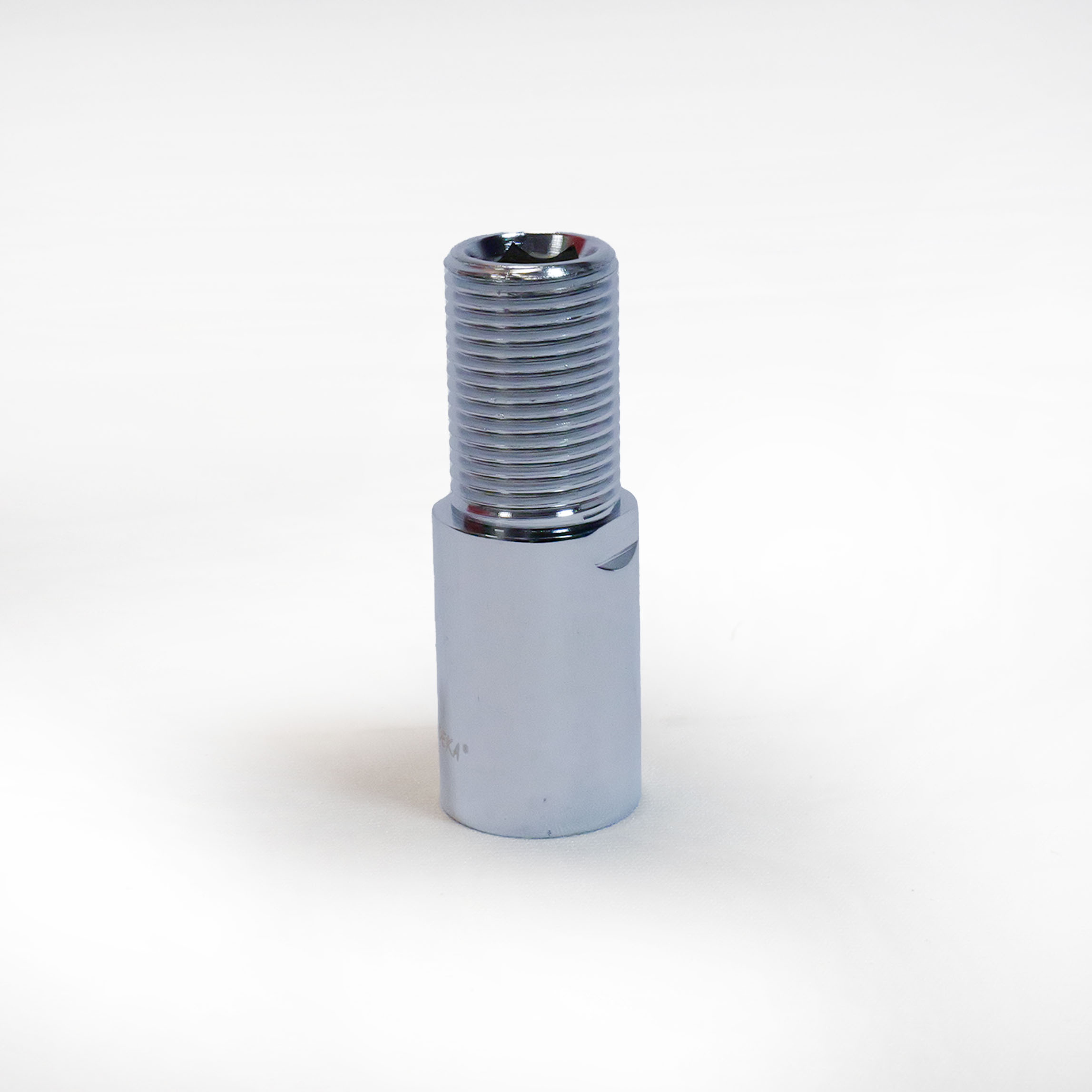 Buy Goeka Ext. Nipple 3 |Pipe Extension | Threaded Extension | Coupling ...